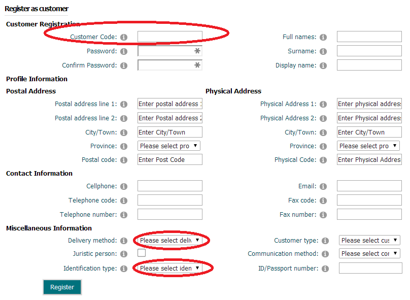 How To Register A Company With CIPC Number ONE