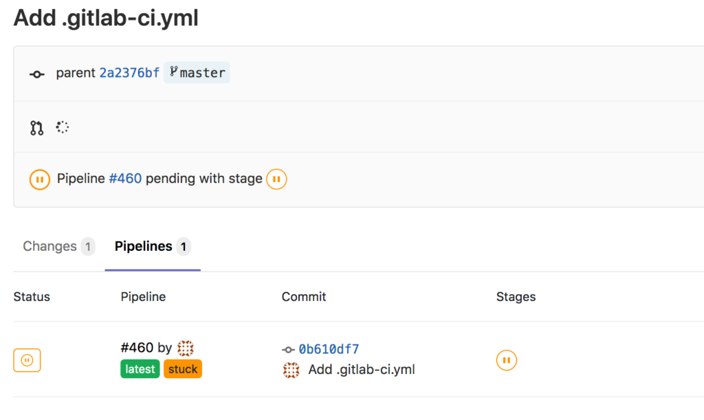 Deploying Mkdocs With Gitlab CI And Gitlab Pages Number ONE